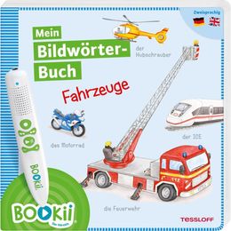 Tessloff Verlag BOOKii&reg; Mein Bildw&ouml;rter-Buch Fahrzeuge