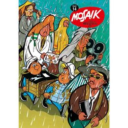 Tessloff Verlag TaschenMosaik Band 14