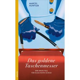 Atlantis Das goldene Taschenmesser