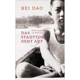 Das Stadttor geht auf
