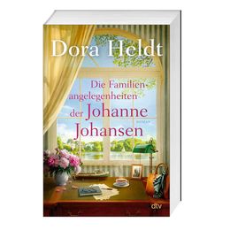 dtv Verlagsgesellschaft Die Familienangelegenheiten der Johanne Johansen