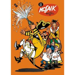 Tessloff Verlag TaschenMosaik Band 51