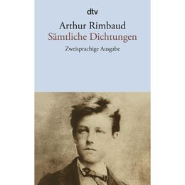 dtv Verlagsgesellschaft S&auml;mtliche Dichtungen