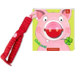 Coppenrath Mein erstes Kugel-Buggybuch: Oink, oink!