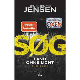 dtv Verlagsgesellschaft S&Oslash;G. Land ohne Licht