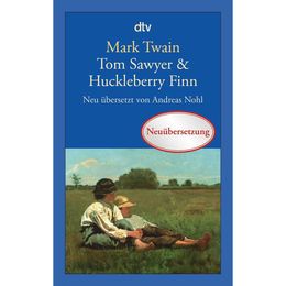 dtv Verlagsgesellschaft Tom Sawyer & Huckleberry Finn