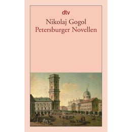 dtv Verlagsgesellschaft Petersburger Novellen