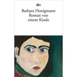 dtv Verlagsgesellschaft Roman von einem Kinde