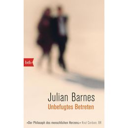 btb Verlag Unbefugtes Betreten