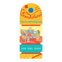 Mini Bandolino. Kleine R&auml;tselspiele