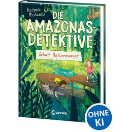 Die Amazonas-Detektive (Band 2) - Tatort Naturreservat