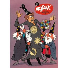 Tessloff Verlag TaschenMosaik Band 31