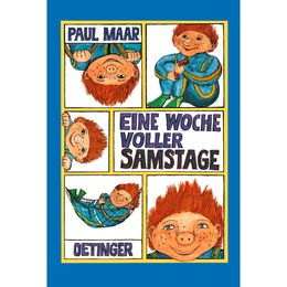 Oetinger Eine Woche voller Samstage