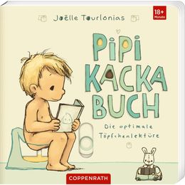 Coppenrath Pipikackabuch
