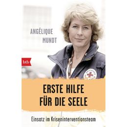 btb Verlag Erste Hilfe f&uuml;r die Seele