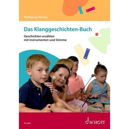 Das Klanggeschichten-Buch