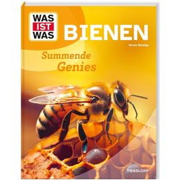 Tessloff Verlag WAS IST WAS Bienen. Summende Genies