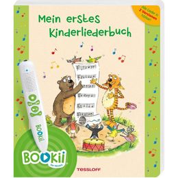 Tessloff Verlag BOOKii&reg; Mein erstes Kinderliederbuch