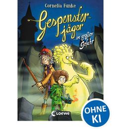 Gespensterj&auml;ger in gro&szlig;er Gefahr