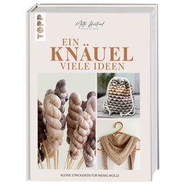 Ein Kn&auml;uel, viele Ideen