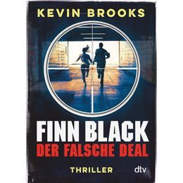 dtv Verlagsgesellschaft Finn Black - Der falsche Deal