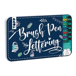 Brush Pen Lettering Designdose