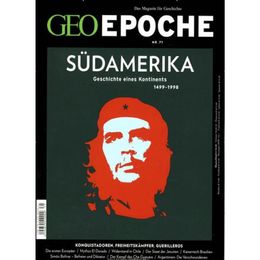GEO Epoche S&uuml;damerika