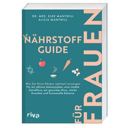 Riva Verlag N&auml;hrstoff-Guide f&uuml;r Frauen