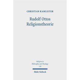 Rudolf Ottos Religionstheorie