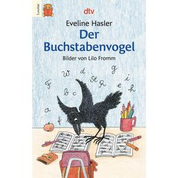 dtv Verlagsgesellschaft Der Buchstabenvogel