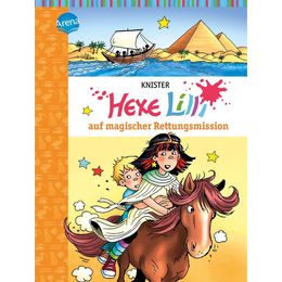Hexe Lilli (23). Hexe Lilli auf magischer Rettungsmission