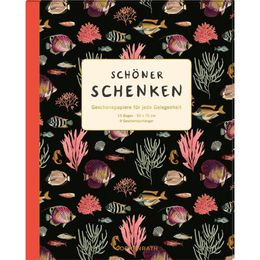 Coppenrath Geschenkpapier-Buch