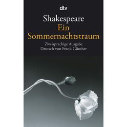 dtv Verlagsgesellschaft Ein Sommernachtstraum