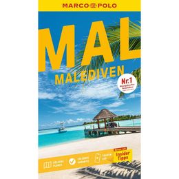 MARCO POLO Reisef&uuml;hrer Malediven
