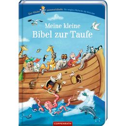 Coppenrath Meine kleine Bibel zur Taufe