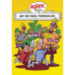 Tessloff Verlag Ritter Runkel 06. Auf der Insel Pordoselene