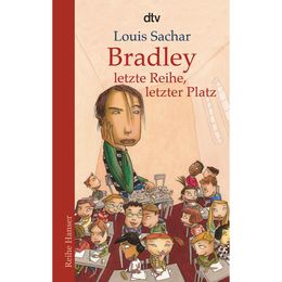 dtv Verlagsgesellschaft Bradley - letzte Reihe, letzter Platz