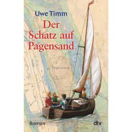 dtv Verlagsgesellschaft Der Schatz auf Pagensand