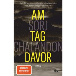 dtv Verlagsgesellschaft Am Tag davor