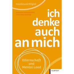 ich denke auch an mich