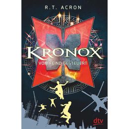 dtv Verlagsgesellschaft Kronox - Vom Feind gesteuert