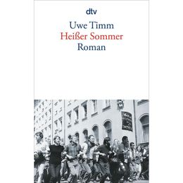 dtv Verlagsgesellschaft Hei&szlig;er Sommer