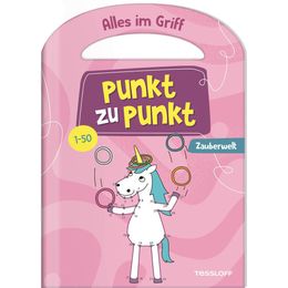 Tessloff Verlag Alles im Griff. Punkt zu Punkt. Zauberwelt. 1-50