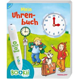 Tessloff Verlag BOOKii&reg; Mein Uhrenbuch