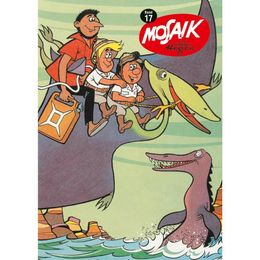 Tessloff Verlag TaschenMosaik Band 17