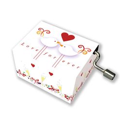 Spieluhr &raquo;Hochzeitsmarsch&laquo;