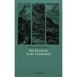 Der Deutsche in der Landschaft