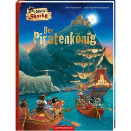 Coppenrath K&auml;pt'n Sharky - Der Piratenk&ouml;nig