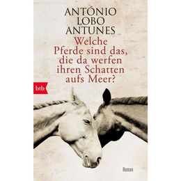 btb Verlag Welche Pferde sind das, die da werfen ihren Schatten aufs Meer?
