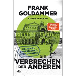 dtv Verlagsgesellschaft Die Verbrechen der anderen